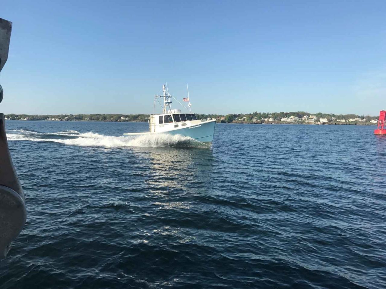 Commercial & Private Port Services - Determination Marine