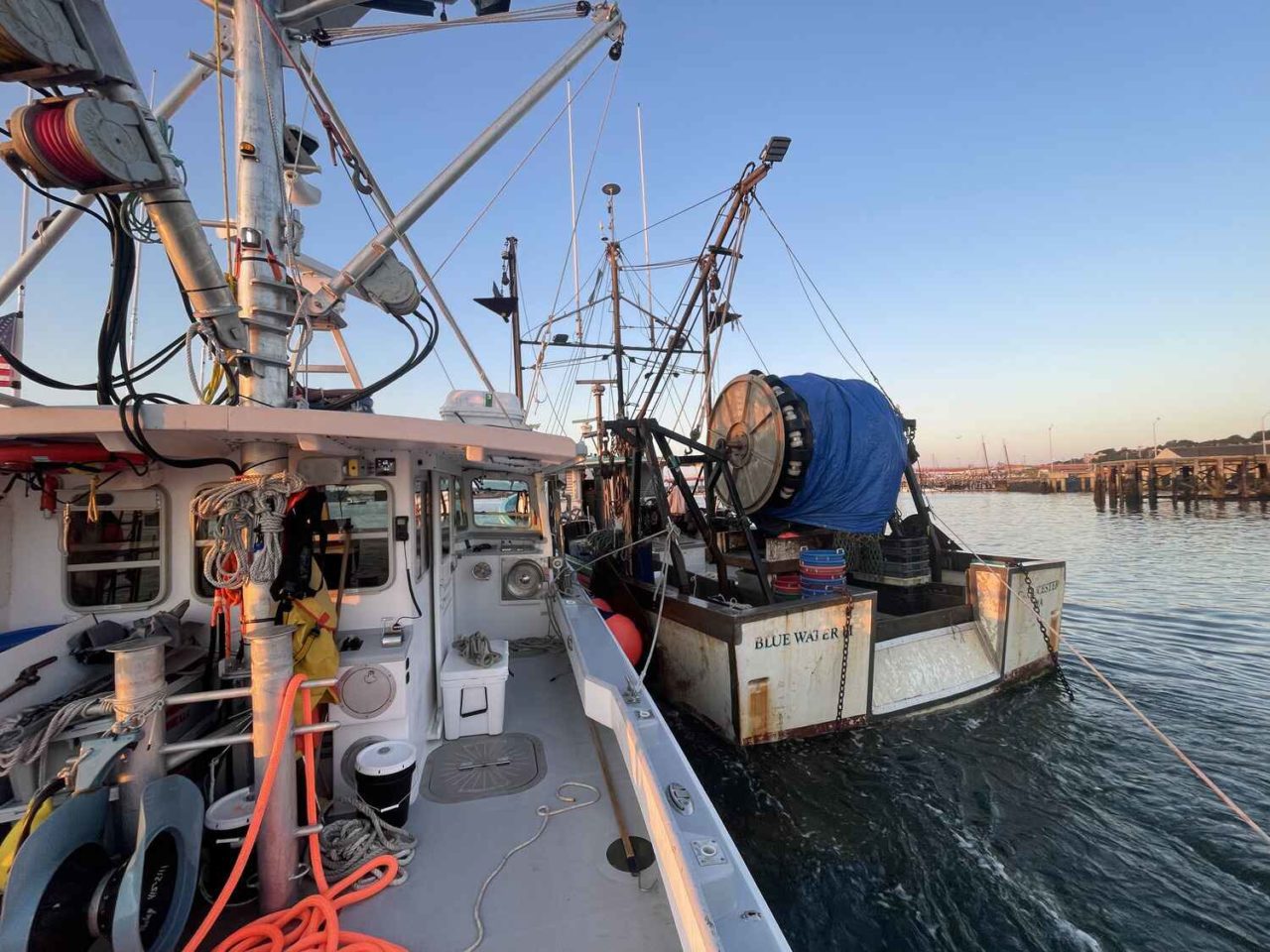 Marine Towing Services | Determination Marine